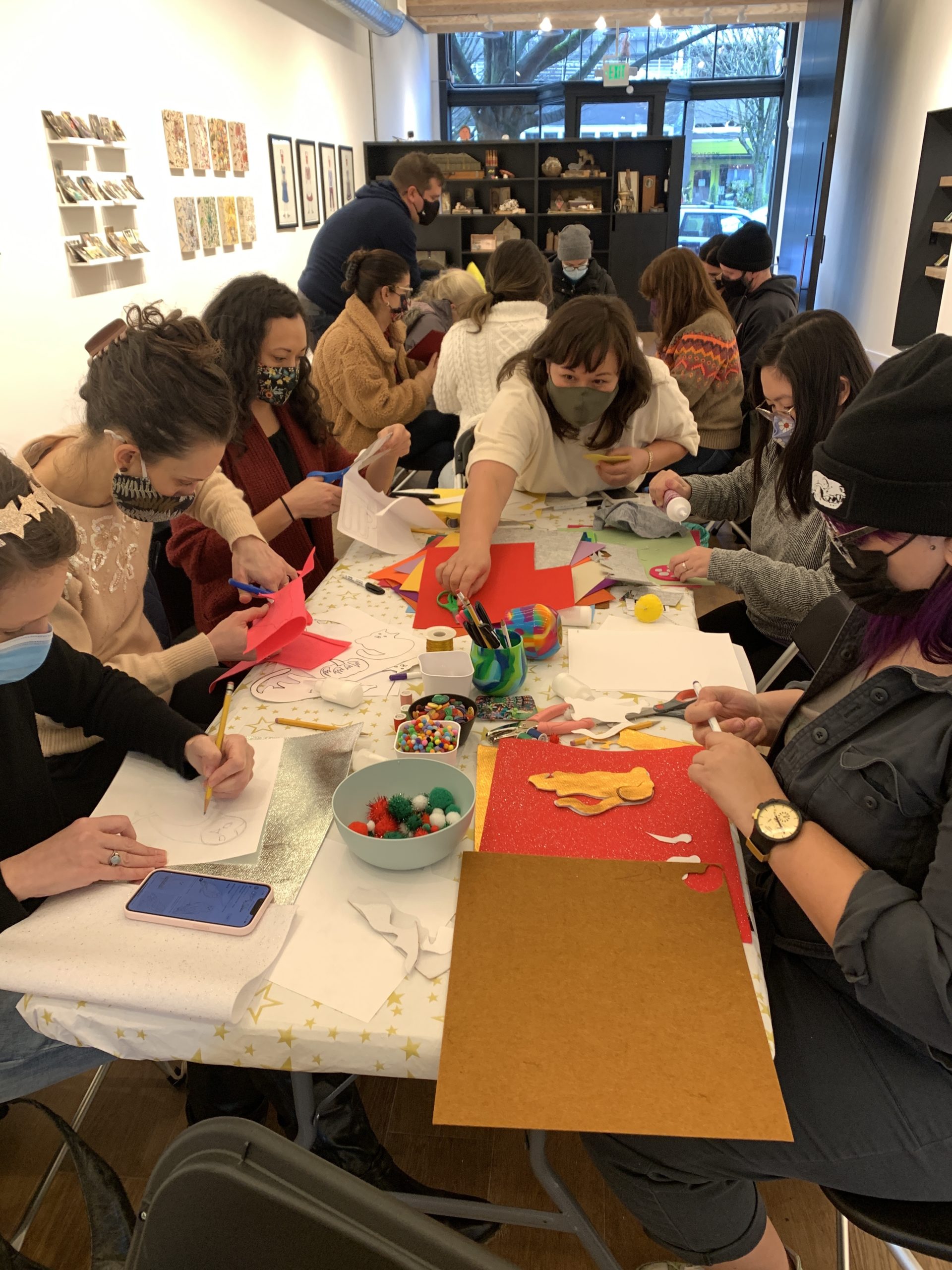 Get Togethers and Chatting Up Strangers as Tonic for The Soul - AMcE ...