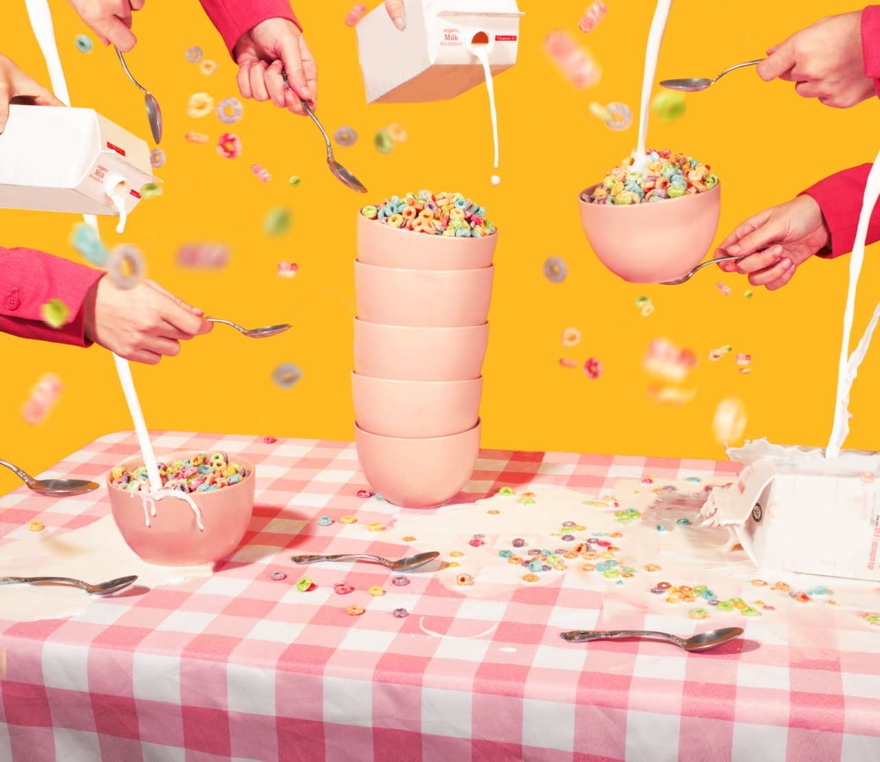 Locally Sourced - AMcE Creative Arts