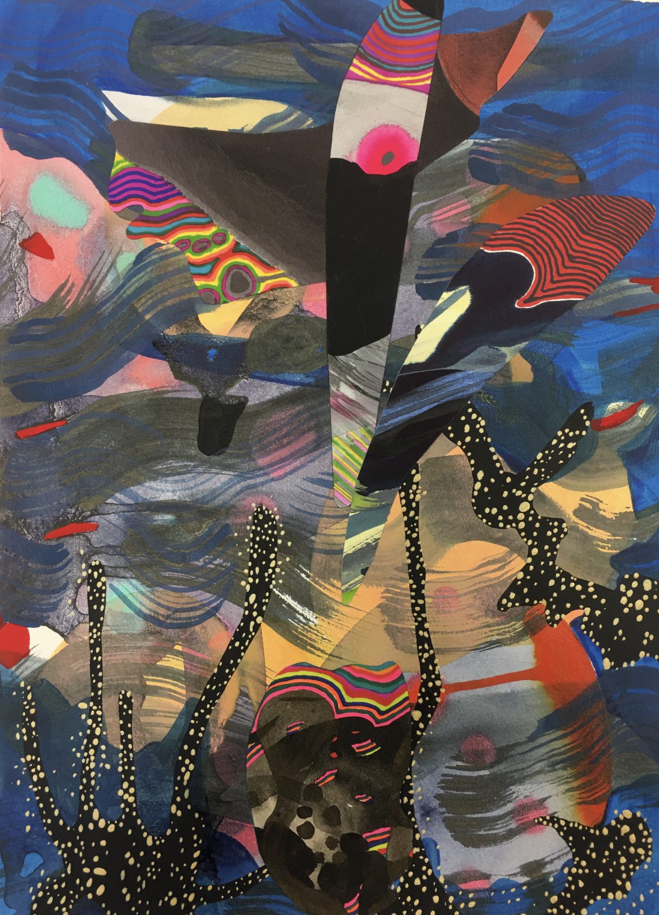 States of Being - AMcE Creative Arts