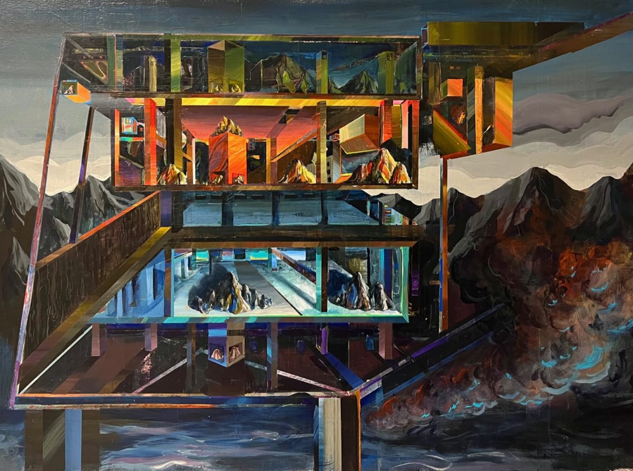 Ricky Allman - AMcE Creative Arts