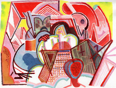 Robert Hardgrave - AMcE Creative Arts