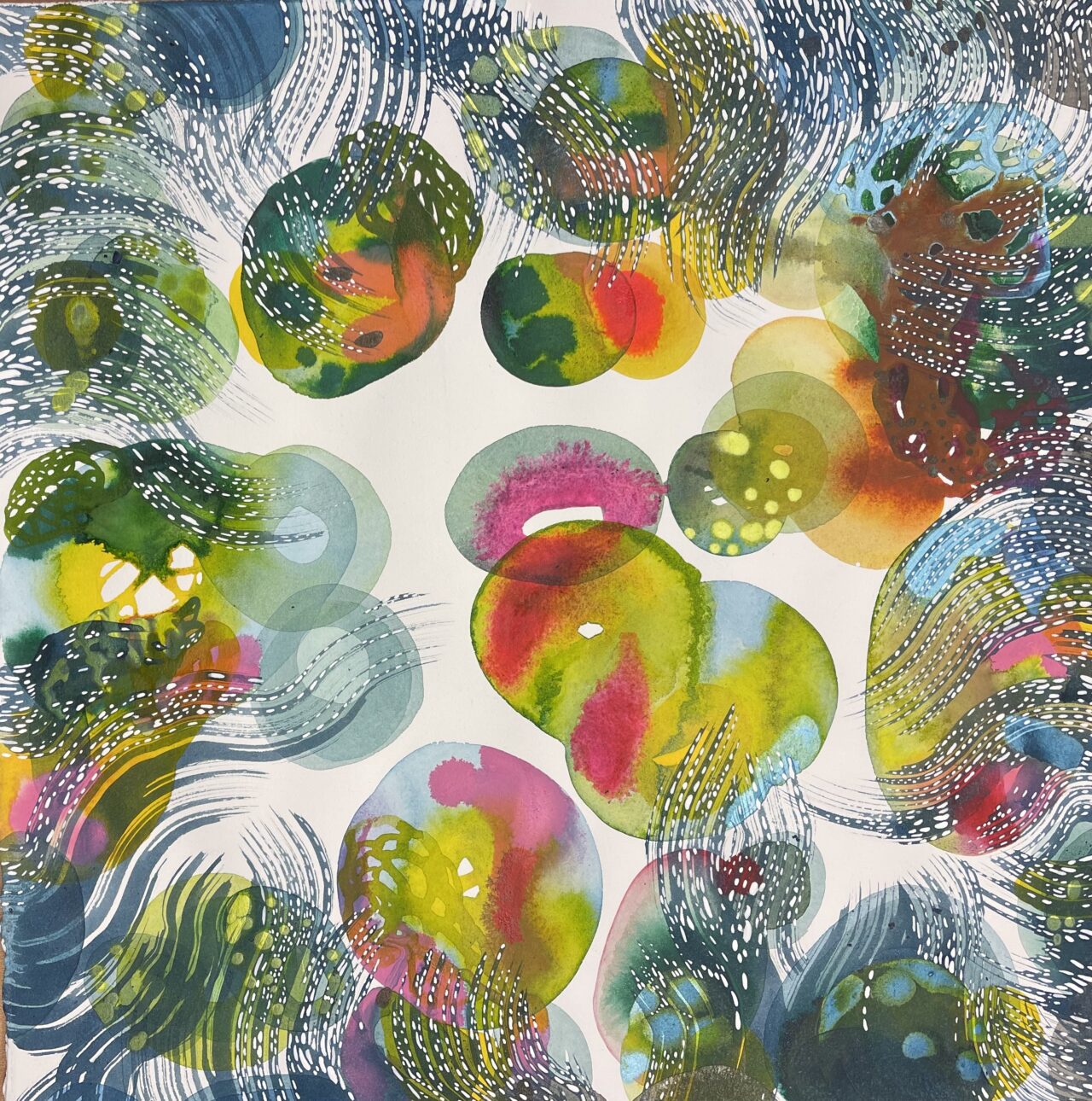 Anne Austin Pearce - AMcE Creative Arts