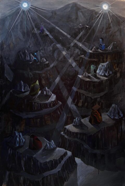 Ricky Allman - AMcE Creative Arts