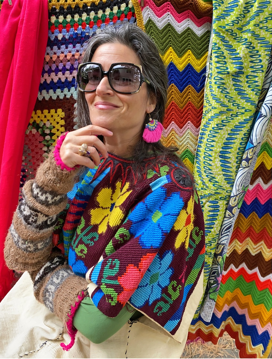 “A Force to be Reckoned With” - An Interview with artist Johanna ...